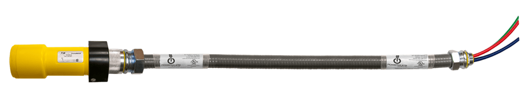 Data Center Under-Floor Power Whips | Under-Floor Power