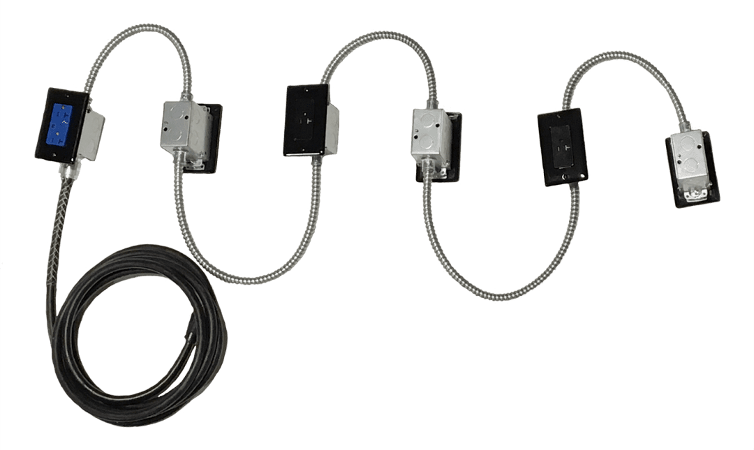 Prefab Electrical Assemblies | PowerWhips