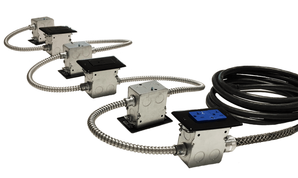 Prefab Electrical Assemblies | PowerWhips